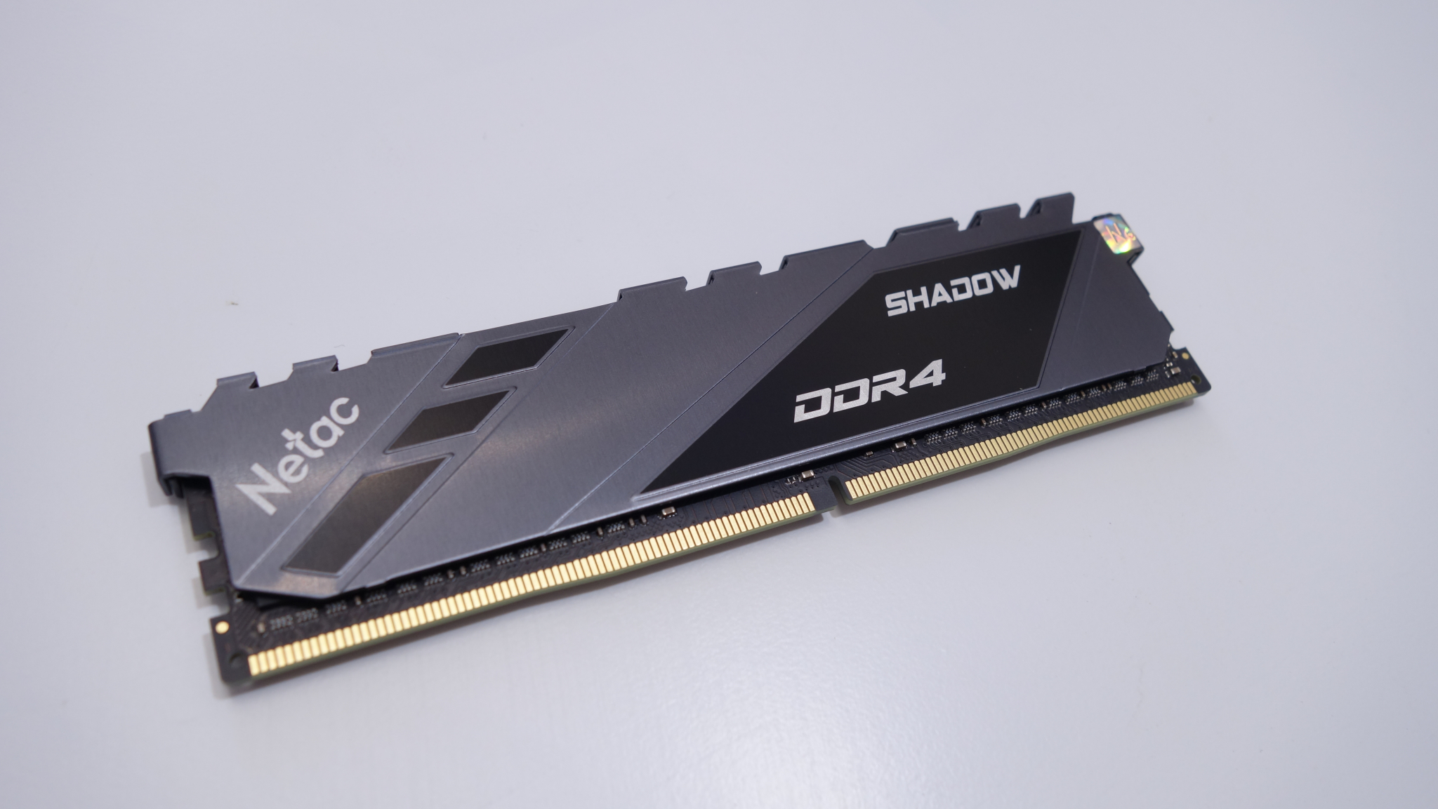 Обзор от покупателя на Оперативная память NETAC DDR4 16Gb (2x8Gb ...