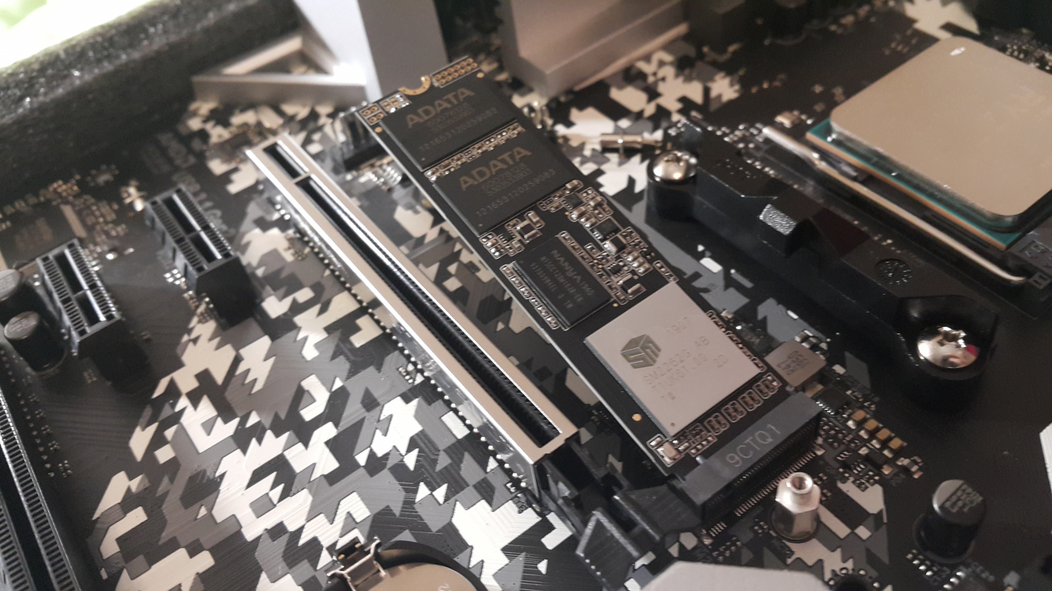 Обзор от покупателя на Материнская плата ASRock B450 STEEL LEGEND (AM4 ...