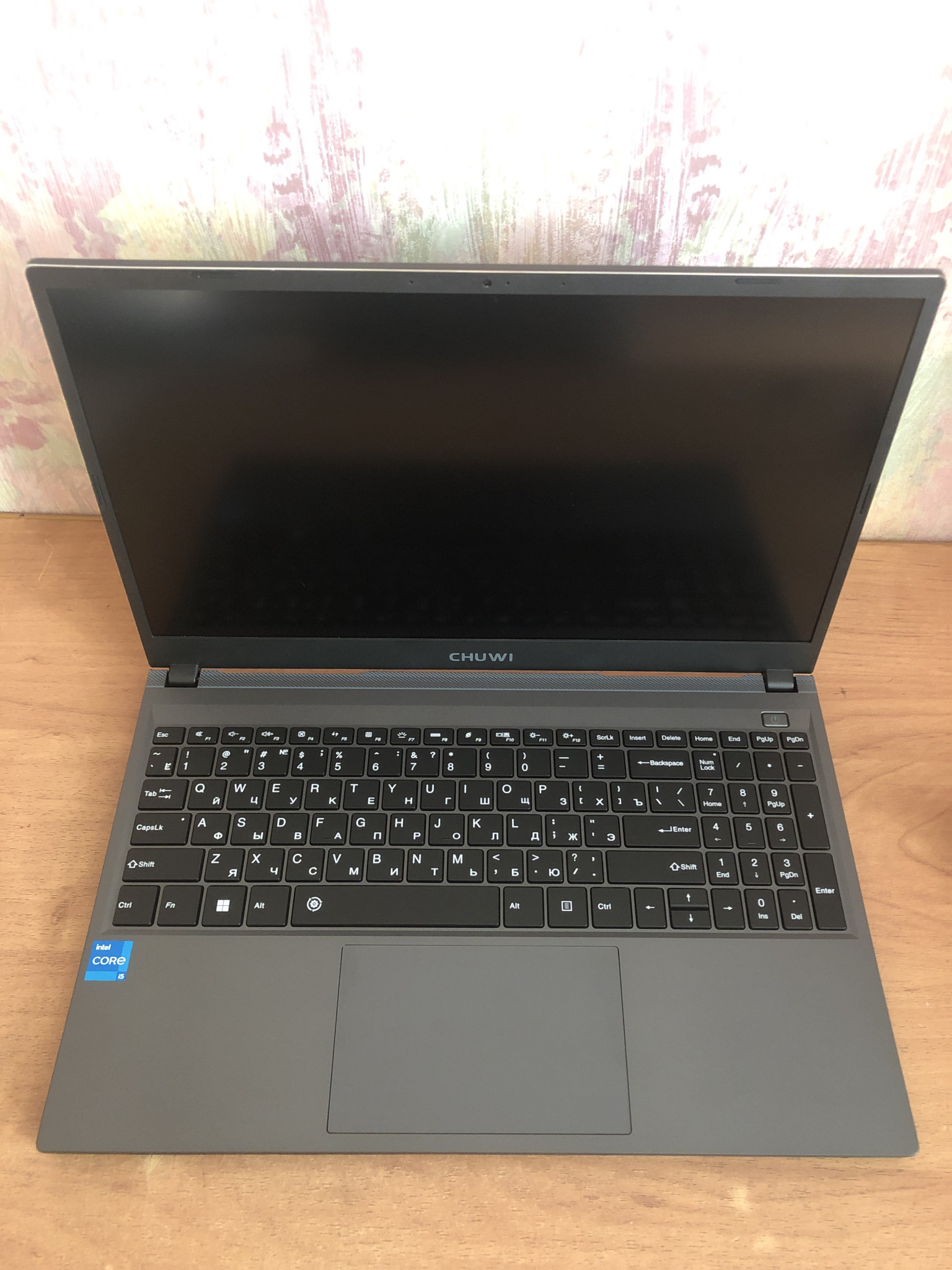 Обзор от покупателя на Ноутбук CHUWI CoreBook XPro (CWI530-521E1E1HDMXX ...