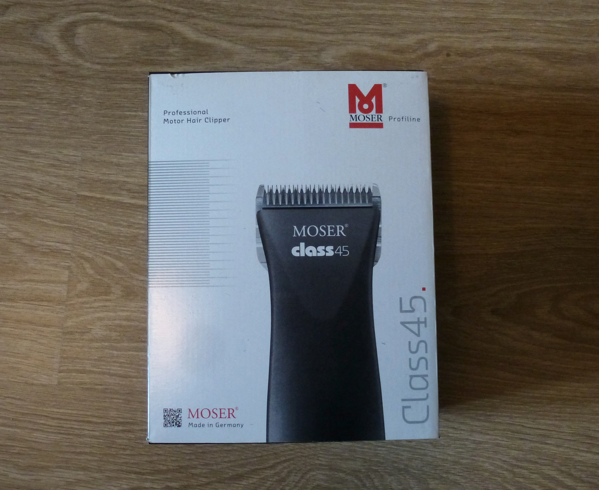 Обзор от покупателя на Машинка для стрижки Moser 1245-0050 (1245-0060 ...