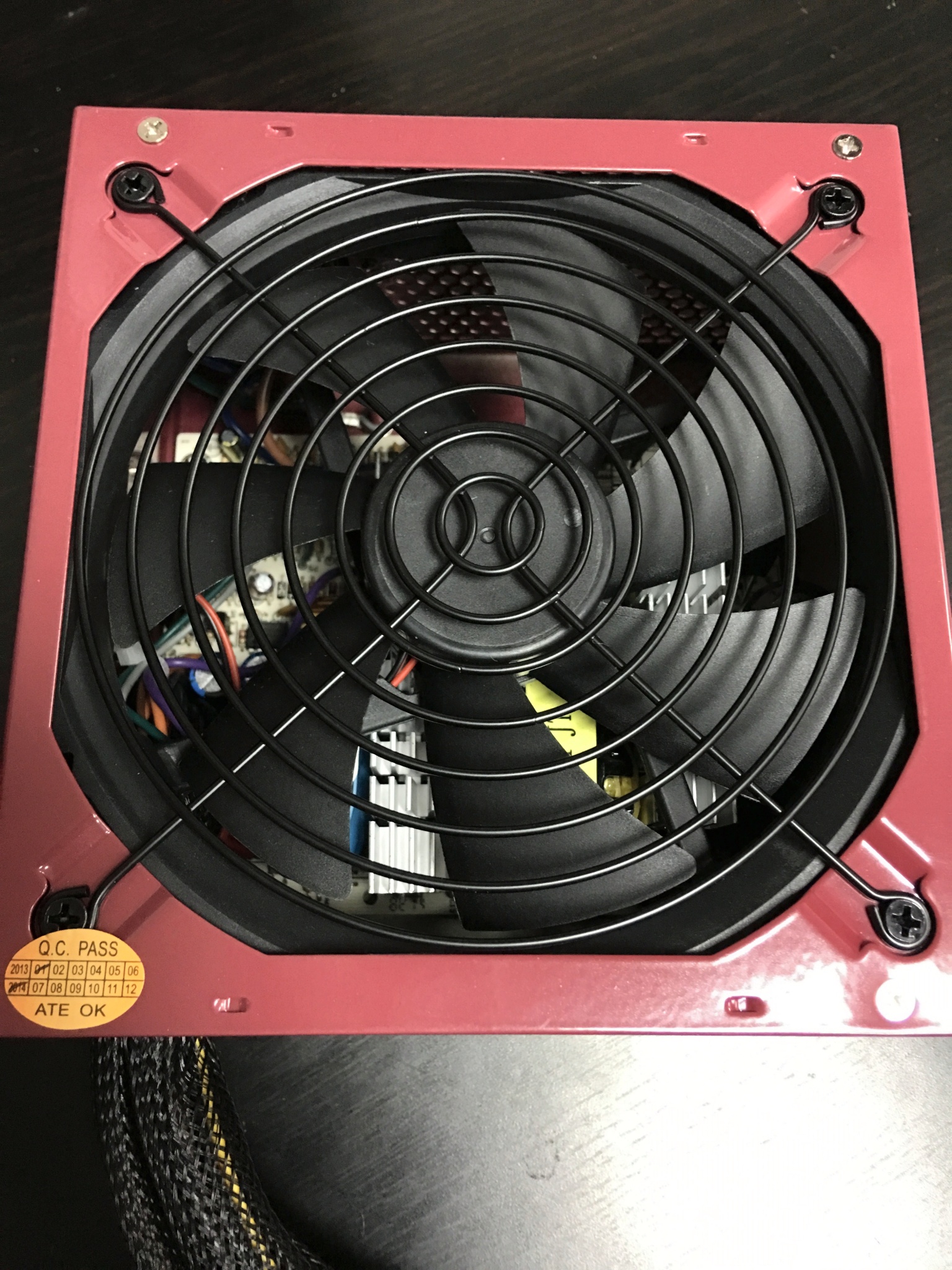 Обзор от покупателя на Блок питания CROWN MICRO CM-PS600W Standart ...