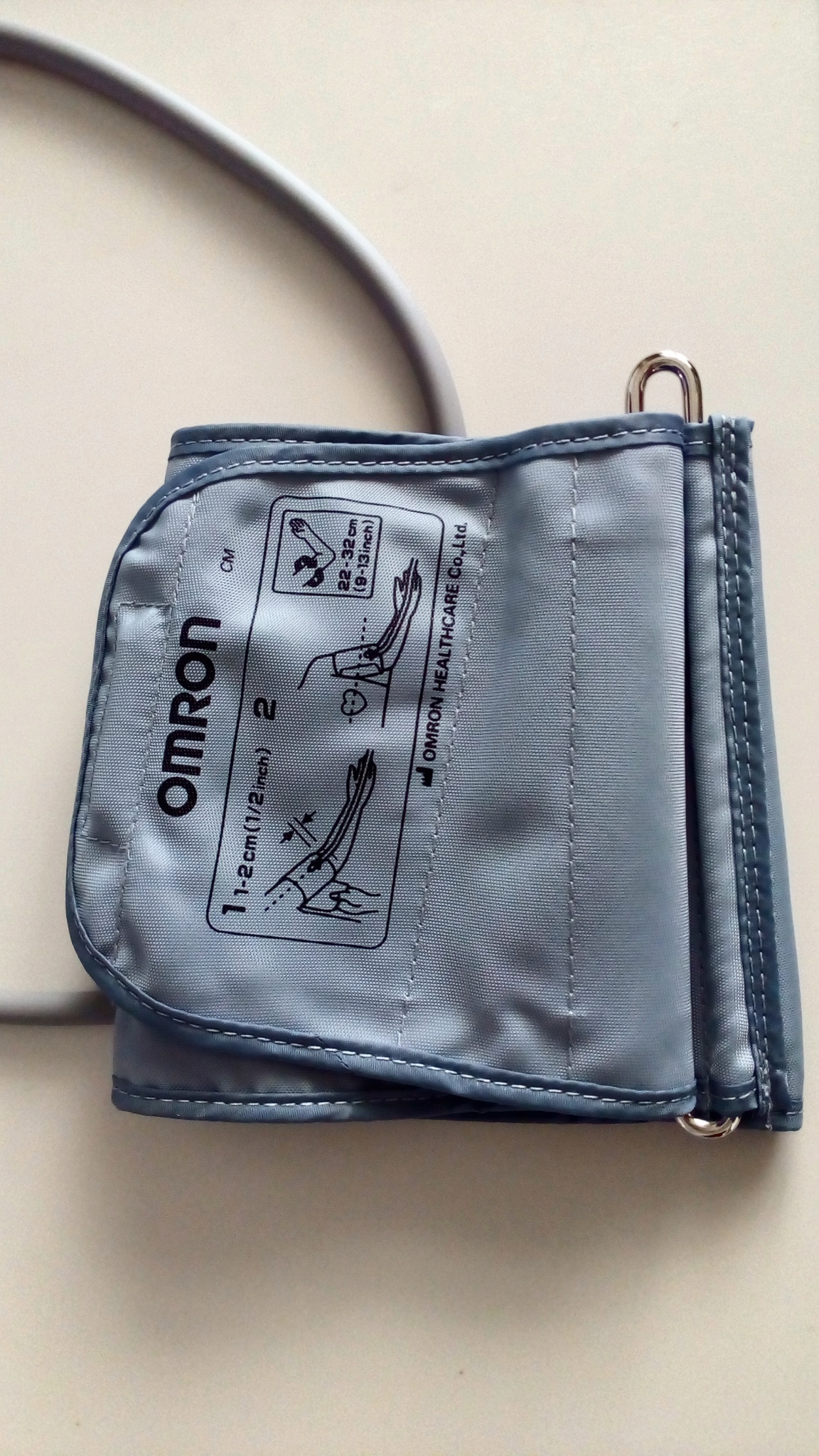 Обзор от покупателя на Манжета OMRON CM стандартная — интернет-магазин ...