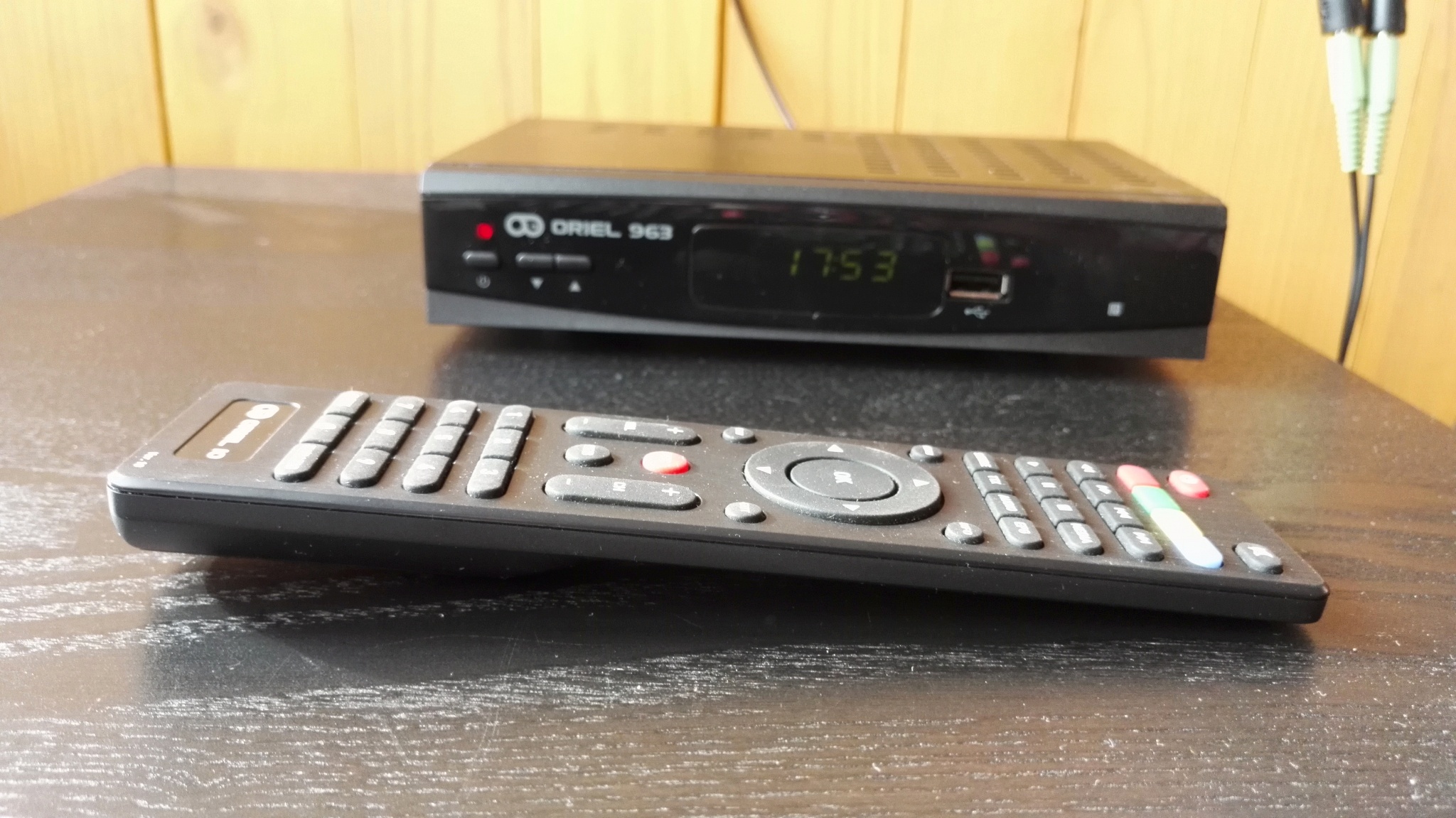 Обзор от покупателя на Ресивер DVB-T2 ORIEL 963 — интернет-магазин ...