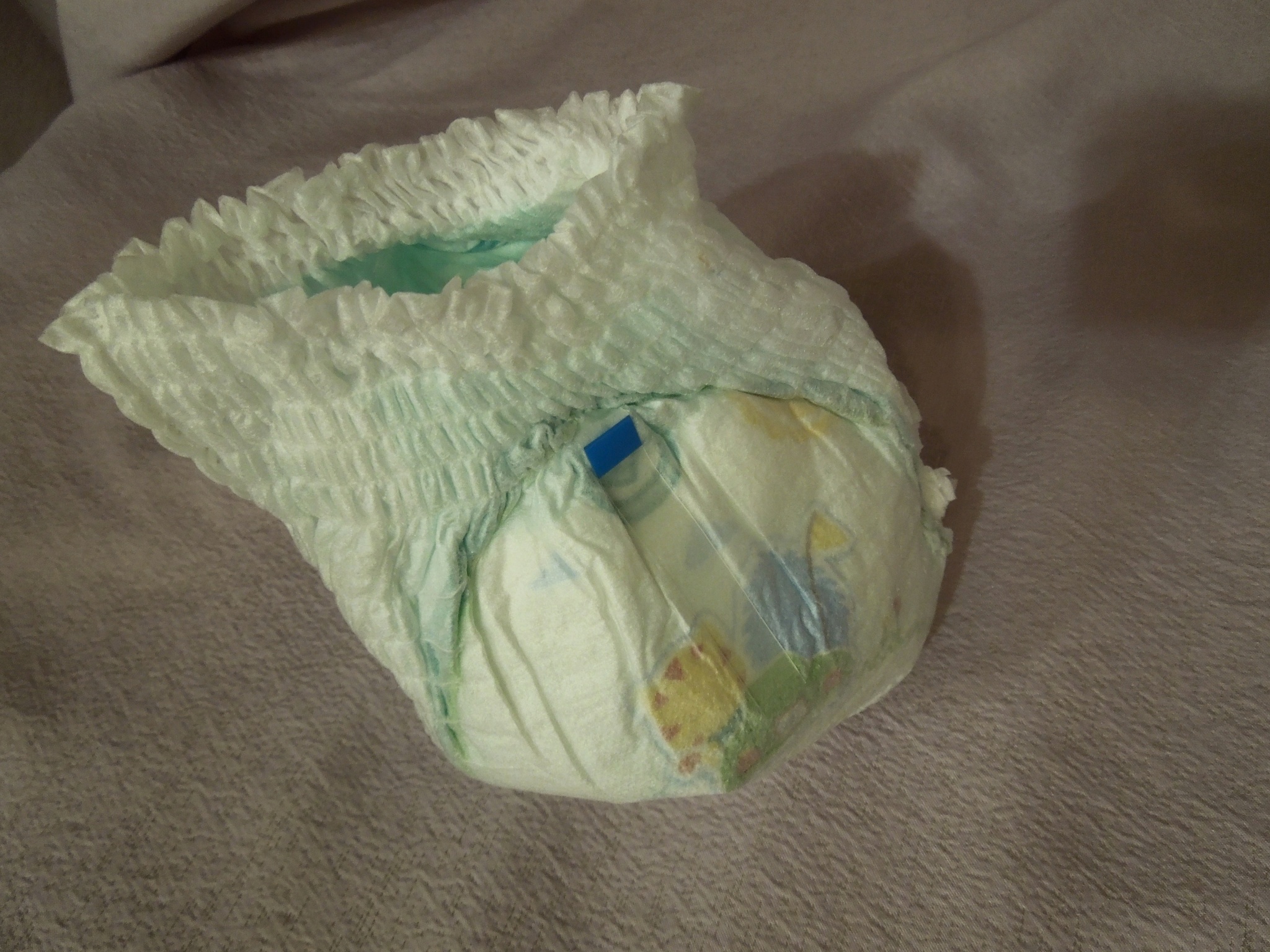 Обзор от покупателя на Трусики Pampers Pants 4 Maxi (9-15 кг) 52 шт ...