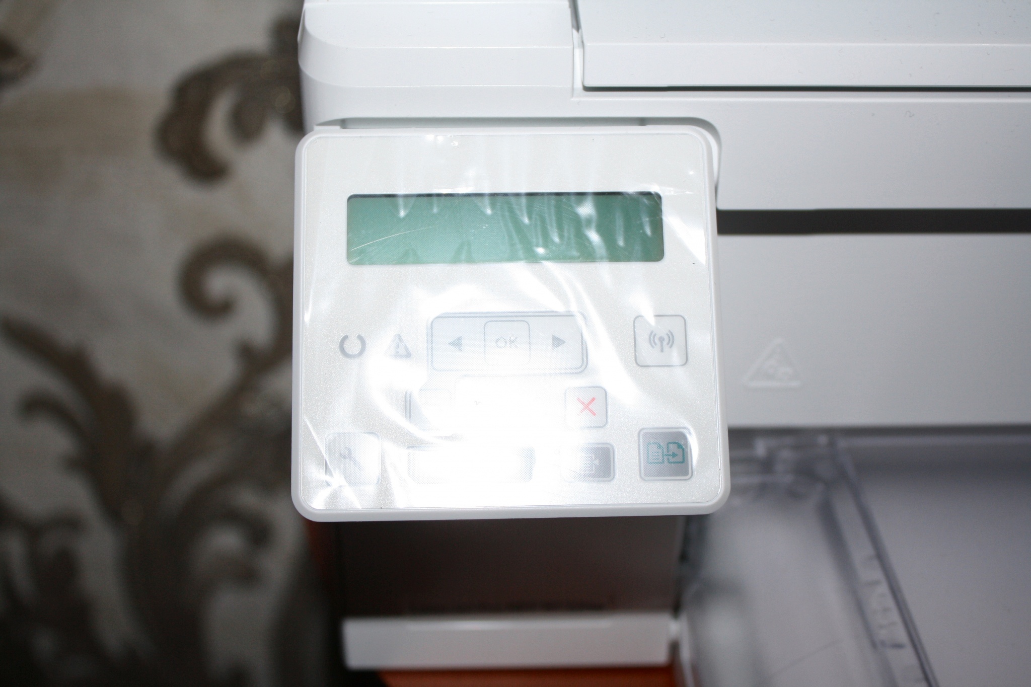 Обзор от покупателя на Лазерное МФУ HP LaserJet Pro M132nw — интернет ...