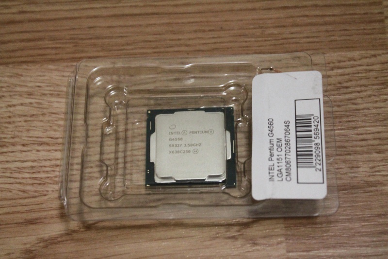 Процессор INTEL Pentium G4560 LGA1151 OEM — купить в интернет-магазине ...