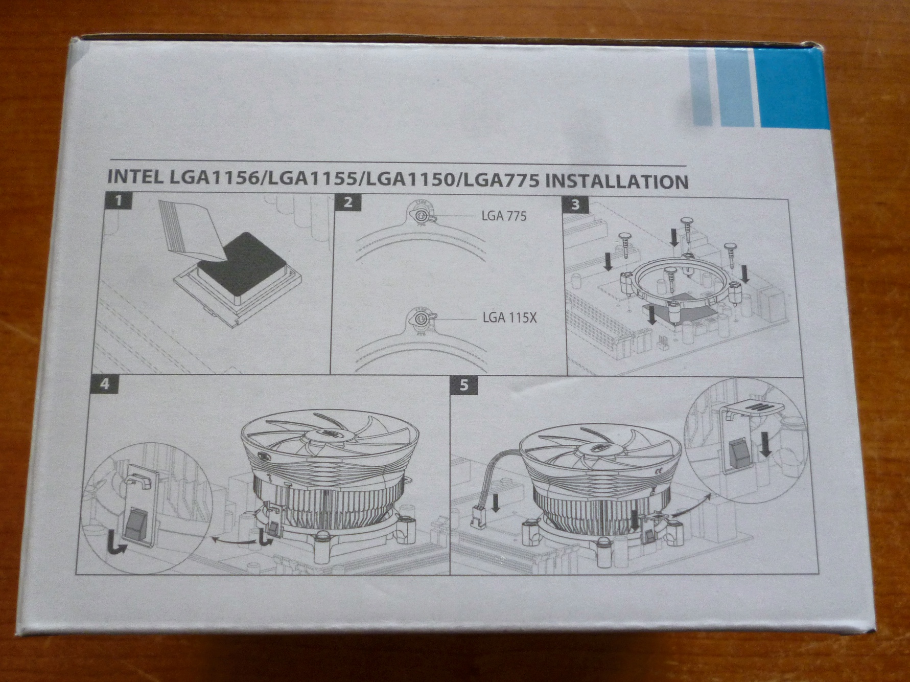 Обзор от покупателя на Кулер для процессора DeepCool GAMMA ARCHER ...