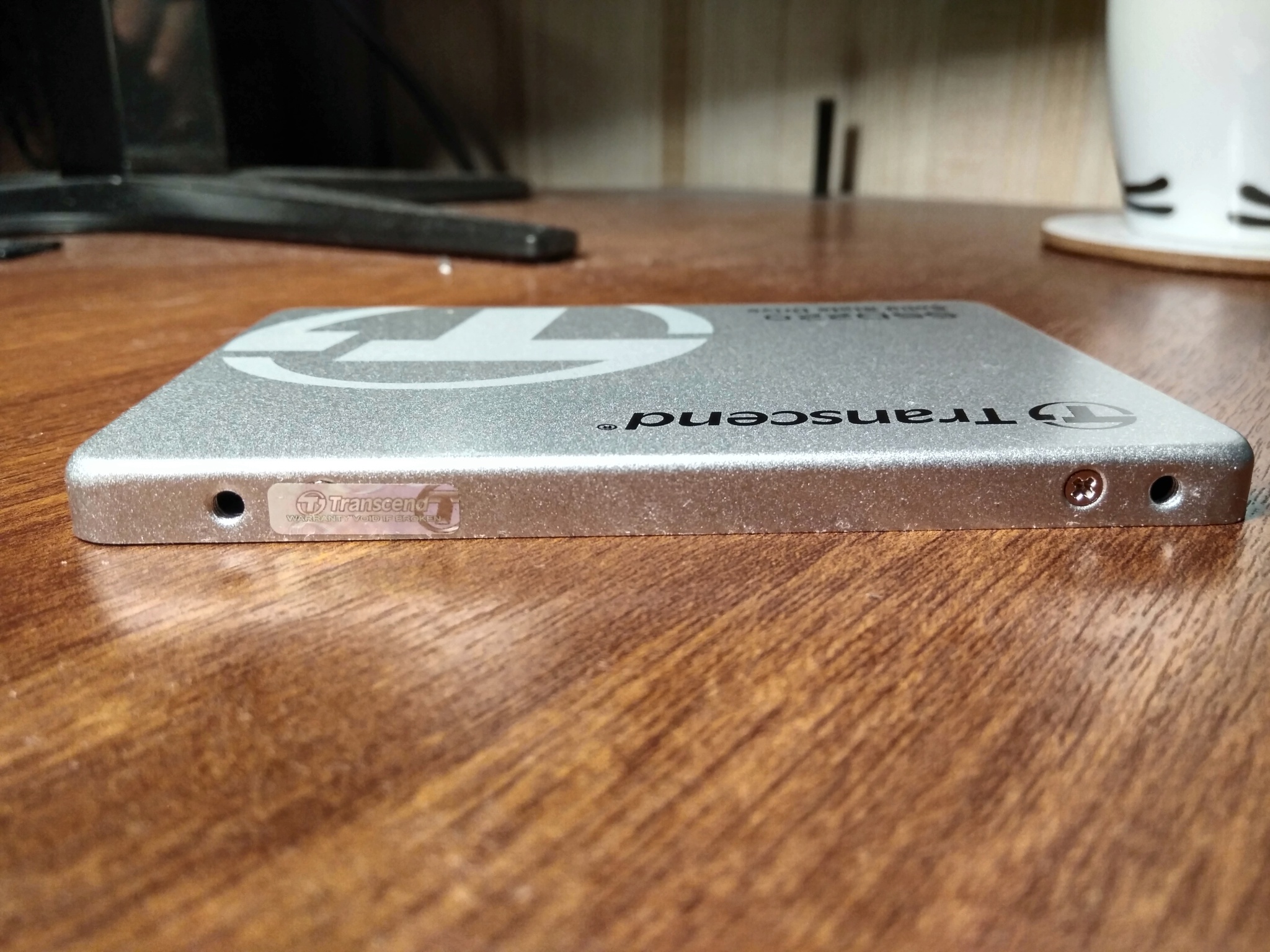 Обзор от покупателя на SSD диск TRANSCEND 2.5" SSD220 120 Гб SATA III ...