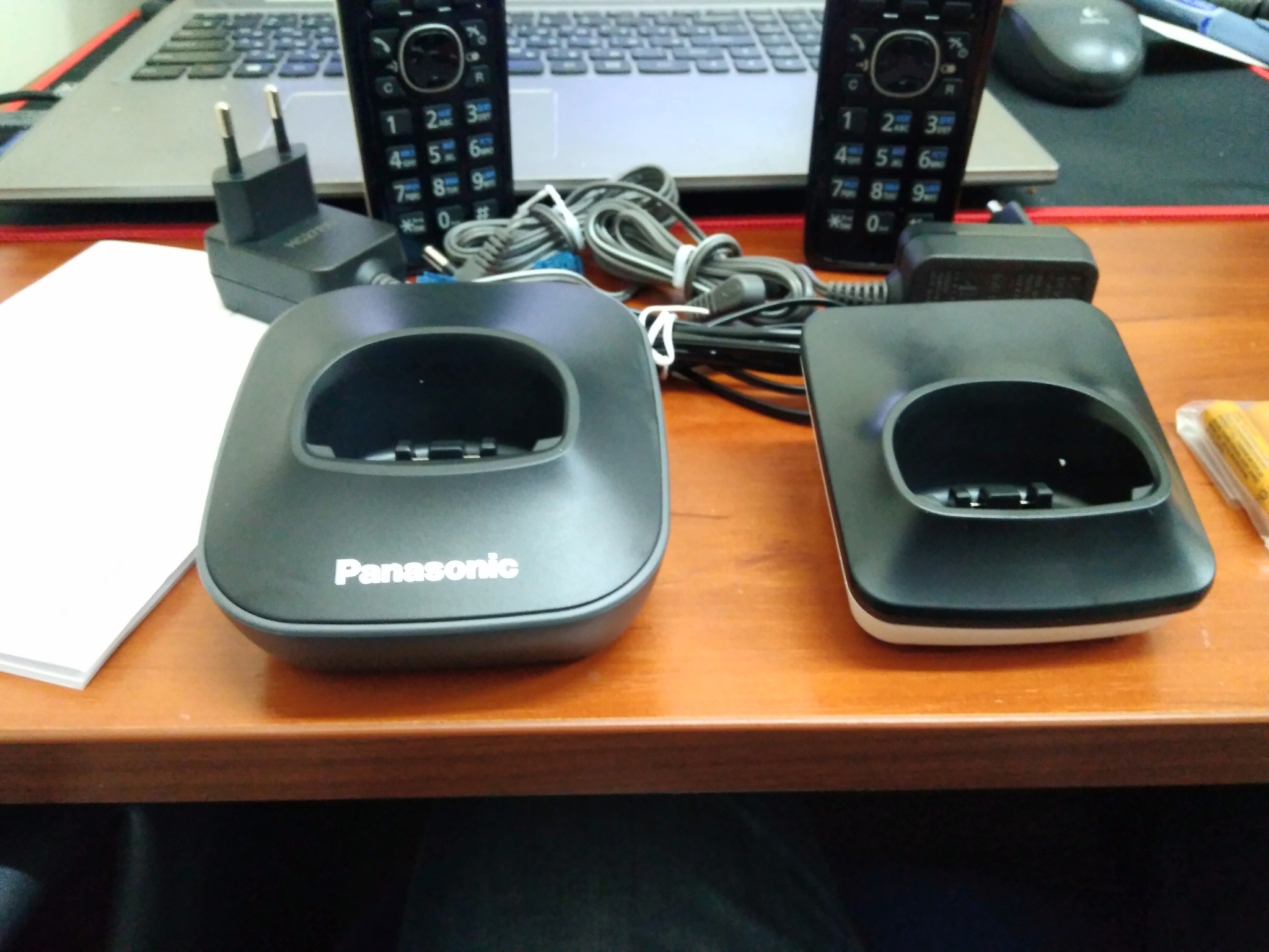 Обзор от покупателя на Радиотелефон Panasonic KX-TG1612RU1 — интернет ...