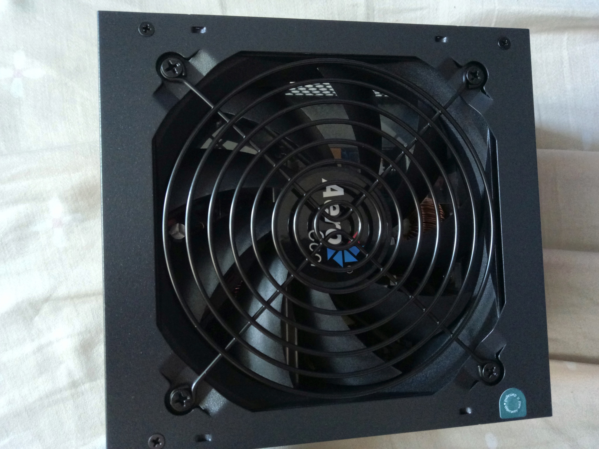 Обзор от покупателя на Блок питания AEROCOOL KCAS-700 ATX 700W Bronze ...