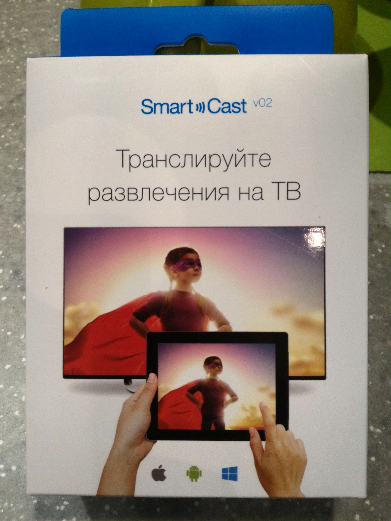 Обзор от покупателя на Приставка-Miracast Rombica Smart Cast v02 ...