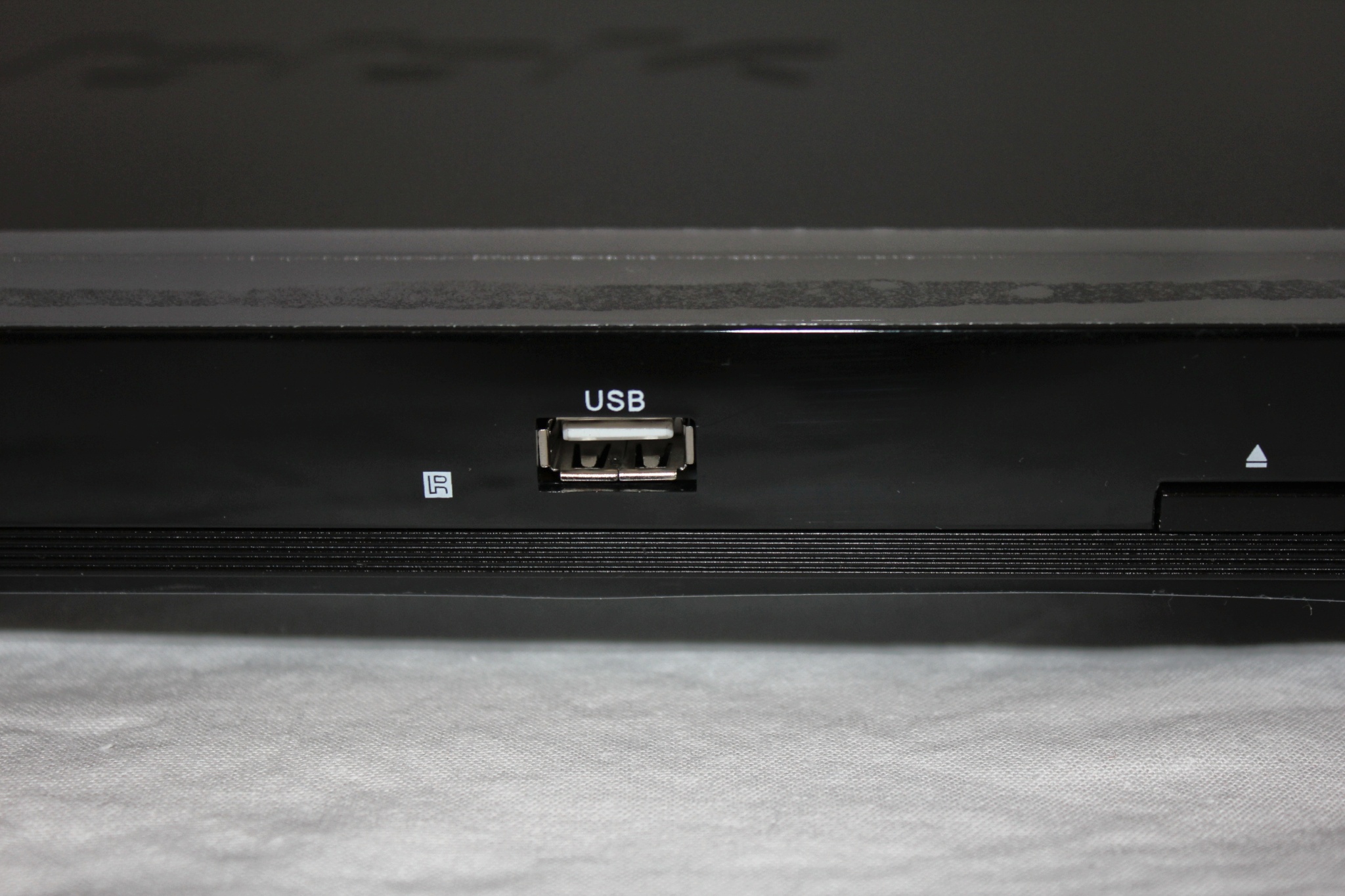 Обзор от покупателя на Плеер DVD BBK DVP036S, черный — интернет-магазин ...