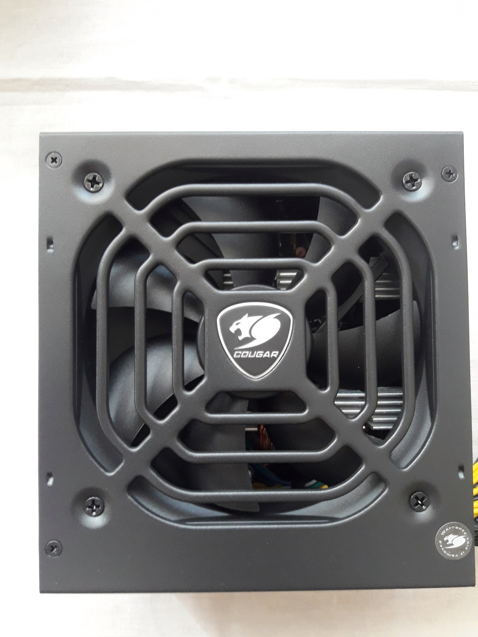 Обзор от покупателя на Блок питания COUGAR STE500 ATX 500W — интернет ...