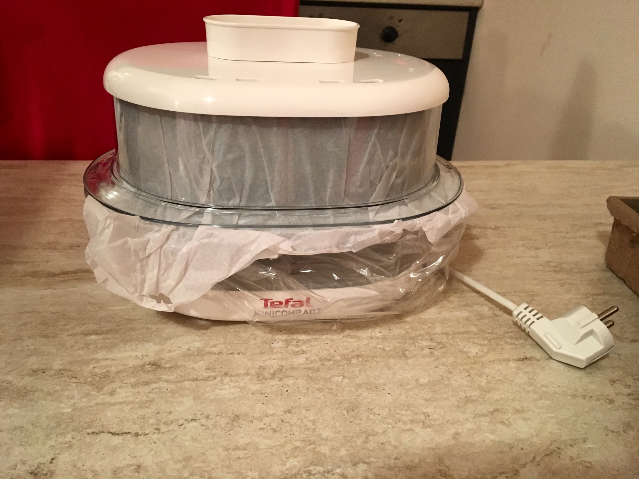Обзор от покупателя на Пароварка Tefal VC 1301 — интернет-магазин ...