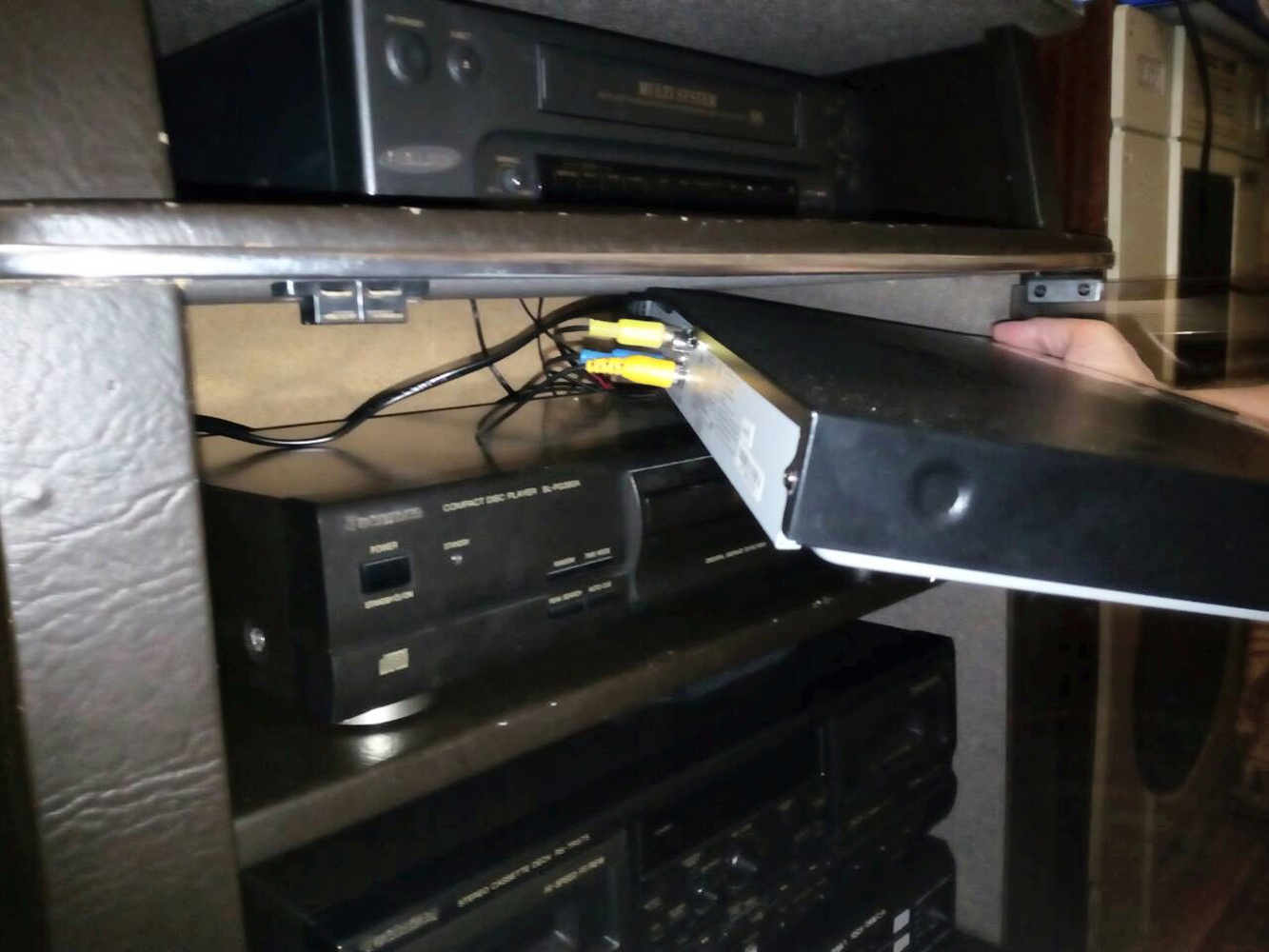 Обзор от покупателя на Плеер DVD BBK DVP036S, черный — интернет-магазин ...