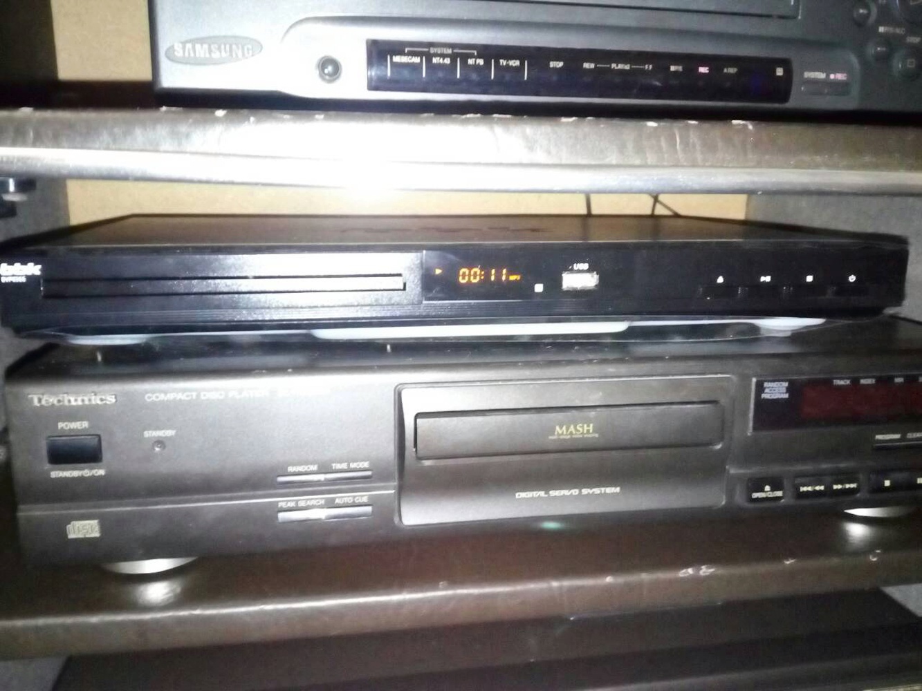 Обзор от покупателя на Плеер DVD BBK DVP036S, черный — интернет-магазин ...