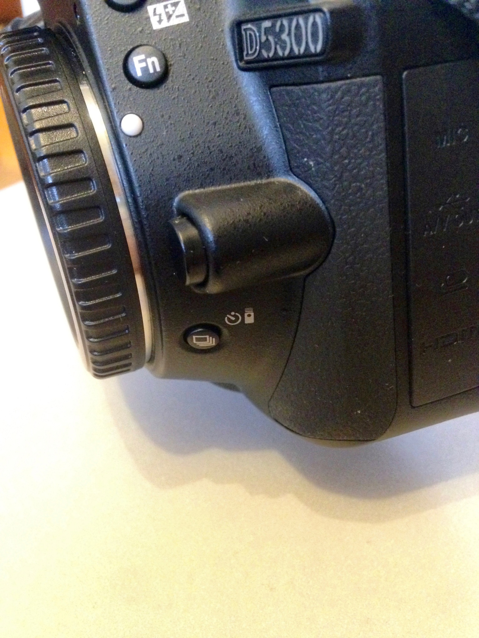 Обзор от покупателя на Цифровой зеркальный фотоаппарат Nikon D5300 Kit ...