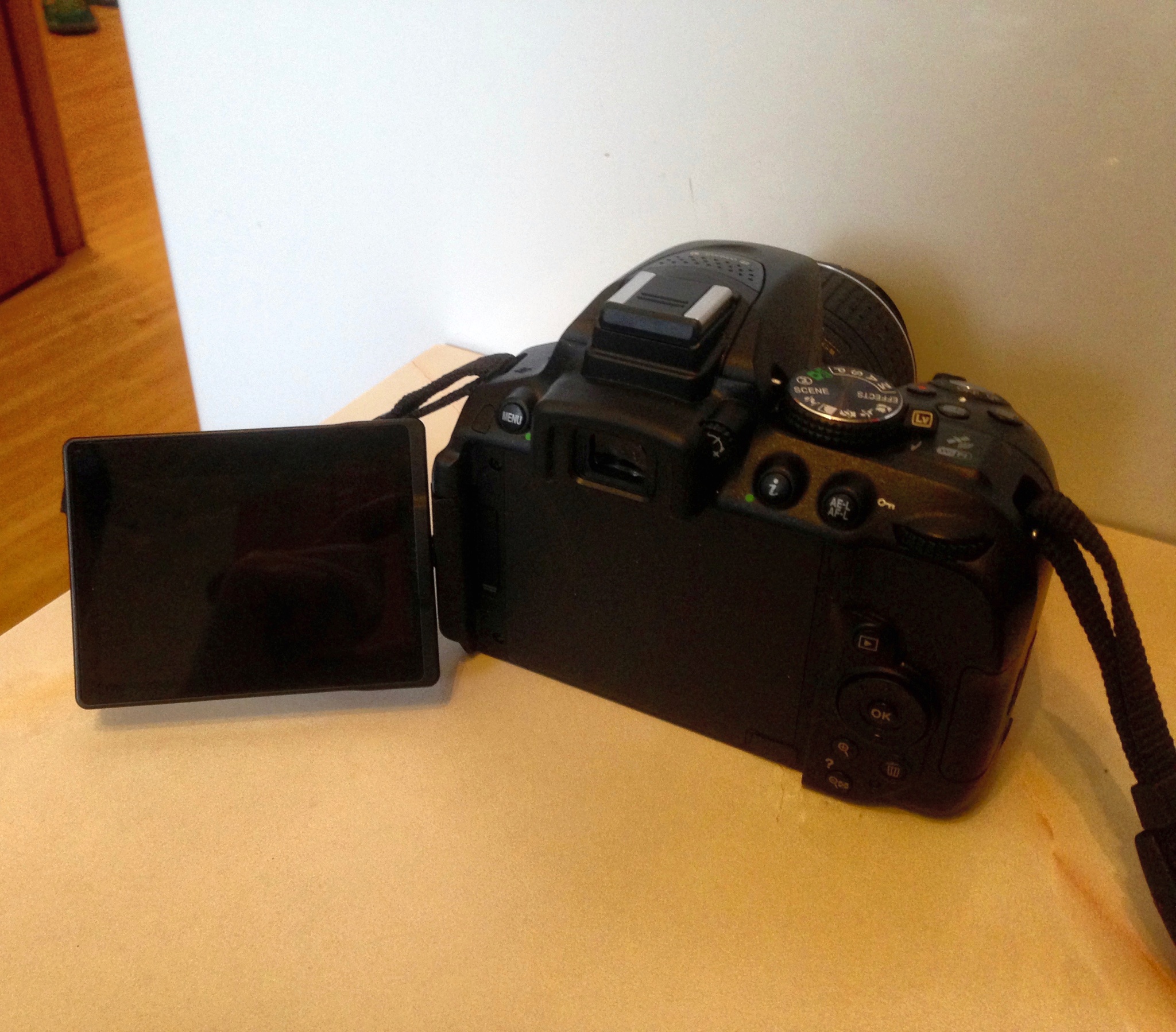 Обзор от покупателя на Цифровой зеркальный фотоаппарат Nikon D5300 Kit ...