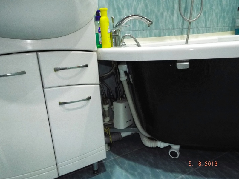 Обзор от покупателя на Проточный водонагреватель Thermex Surf 3500 ...