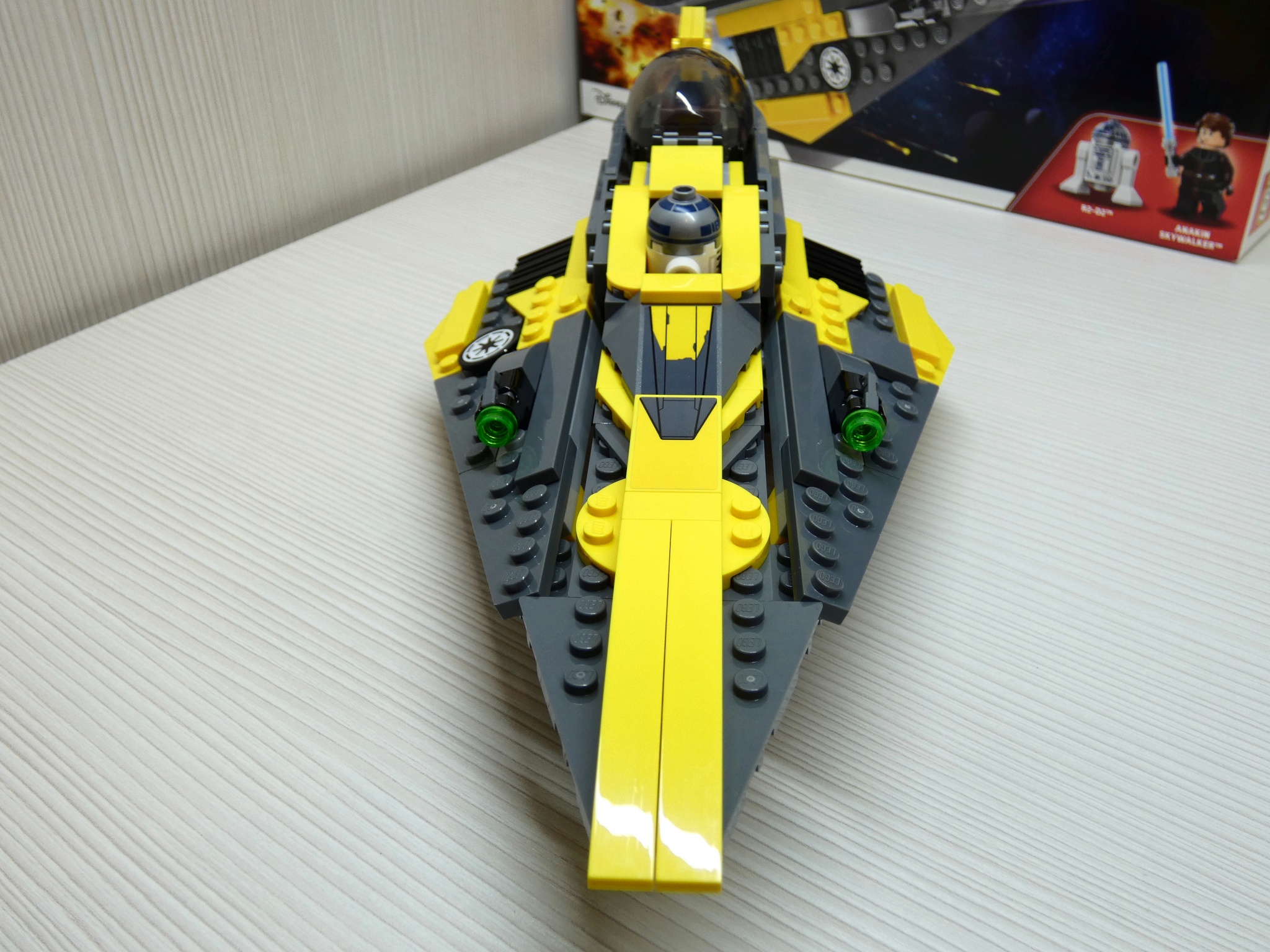Lego star wars 75214 store