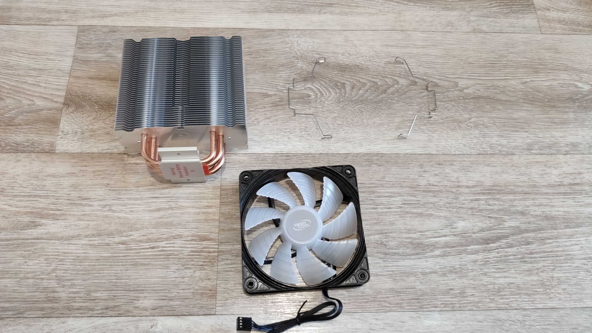 Обзор от покупателя на Кулер для процессора DEEPCOOL GAMMAXX 400 V2 ...