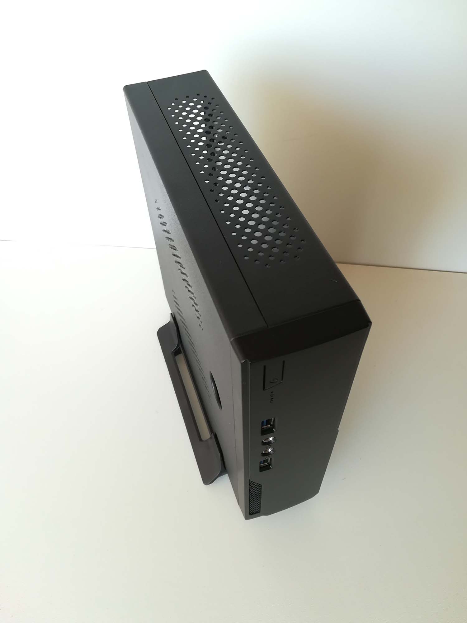 Обзор от покупателя на Корпус Foxline mITX 120W FL-103-AD120-DC ...