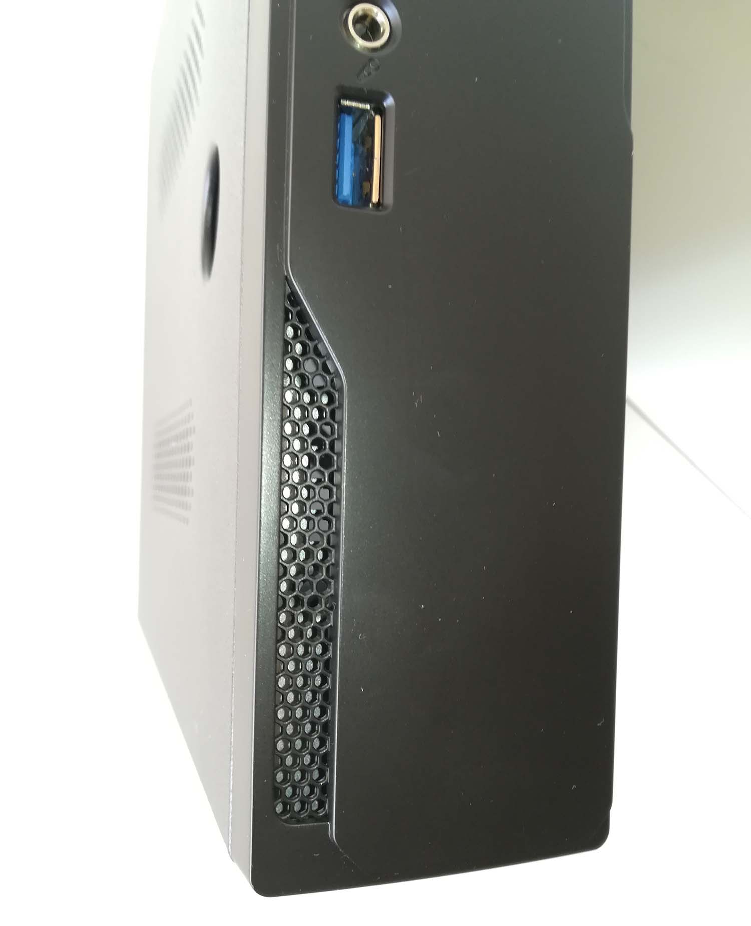Обзор от покупателя на Корпус Foxline mITX 120W FL-103-AD120-DC ...