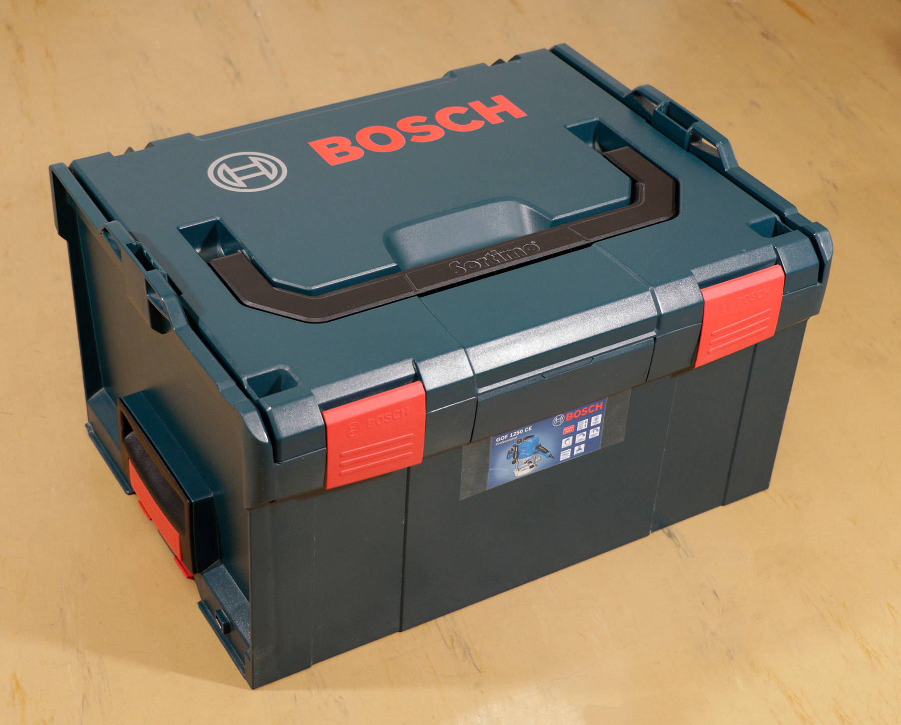 Обзор от покупателя на Ящик для инструмента BOSCH PRO L-BOXX 238 ...