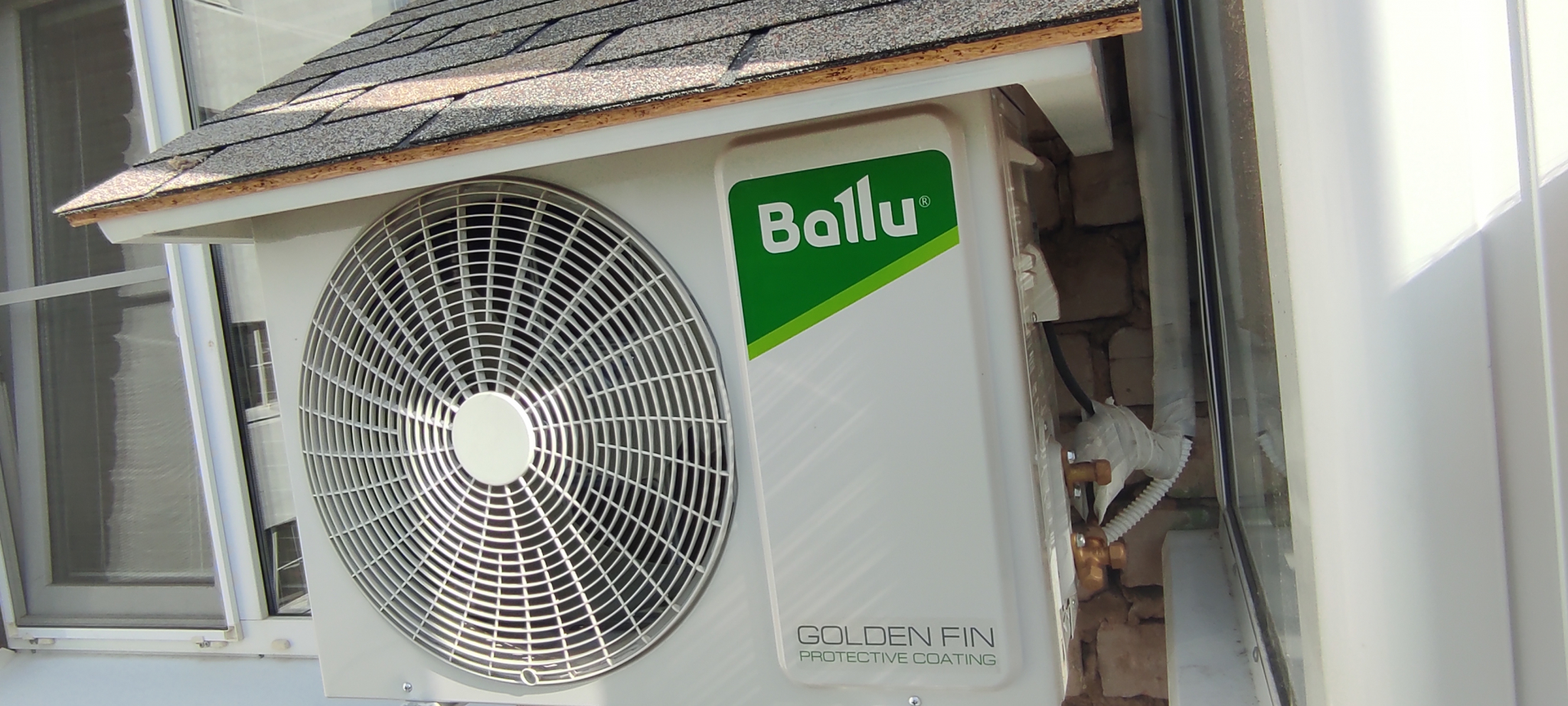Обзор от покупателя на Сплит-система Ballu iGreen Pro BSAG-09HN1_20Y ...