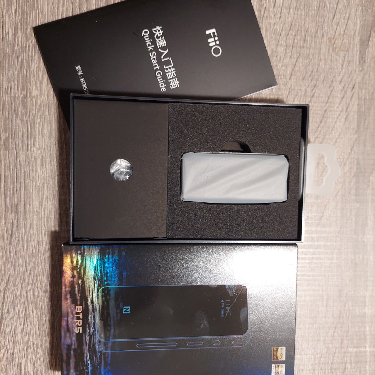 Обзор от покупателя на Усилитель для наушников FIIO BTR5 2021 ...