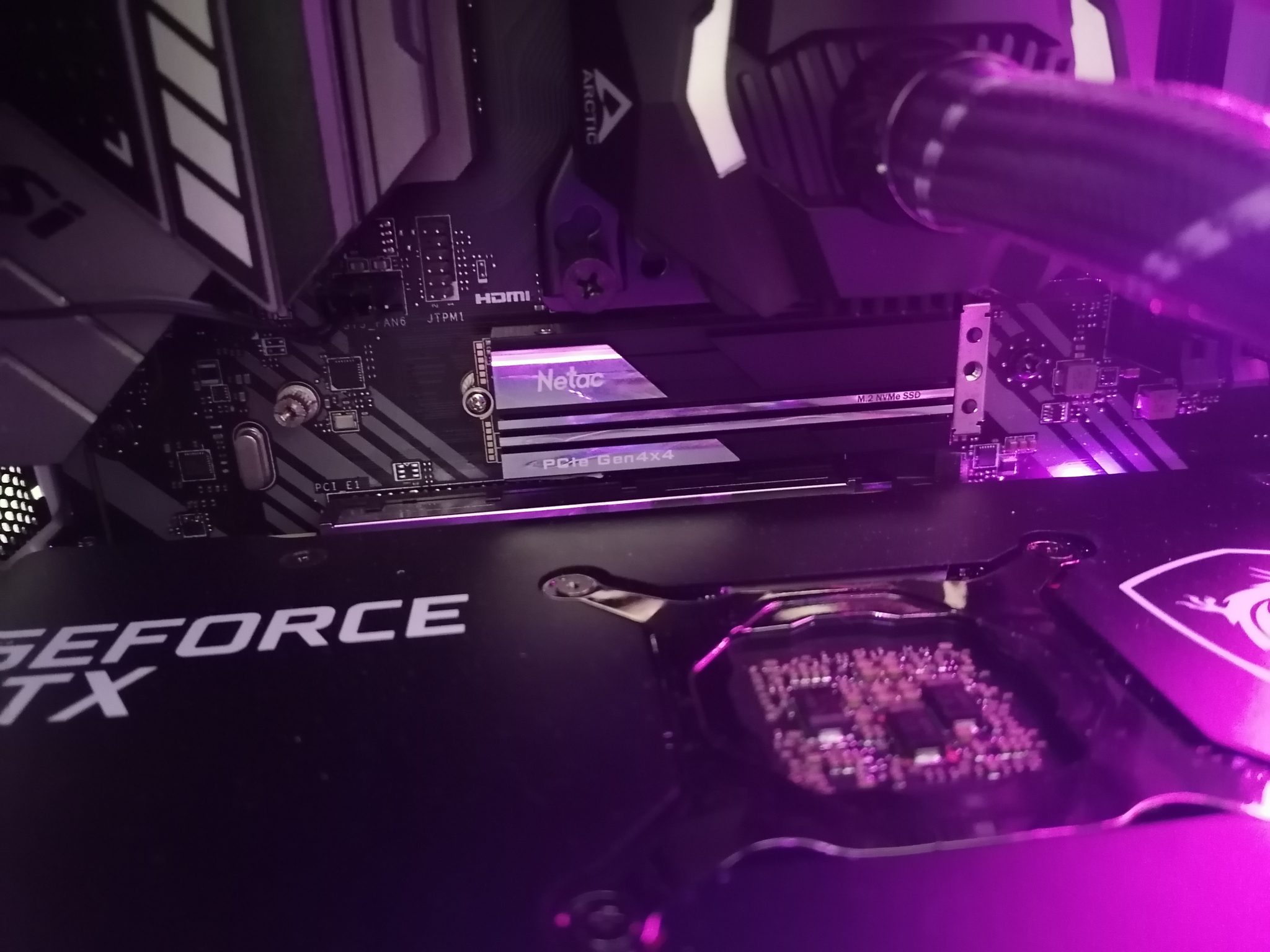 Обзор от покупателя на SSD диск Netac M.2 (2280) NV5000 NVMe PCIe 500GB ...