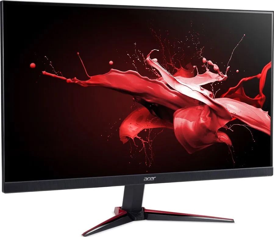 Купить Игровой монитор Acer Nitro VG240YM3bmiipx 23.8 Black в интернет ...