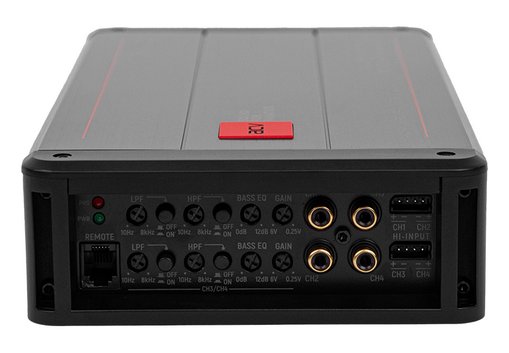 Усилитель ACV DX-4.200 V3 — купить по низкой цене в интернет-магазине ОНЛАЙН ТРЕЙД.РУ