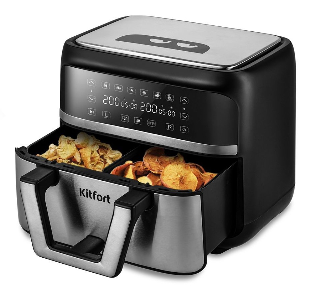 Аэрогриль Kitfort КТ-2247 — купить по низкой цене в интернет-магазине ...