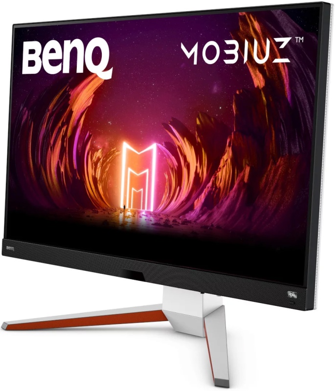Купить игровой монитор Benq Mobiuz EX3210U 32 White (9H.LKHLB.QBE) в ...