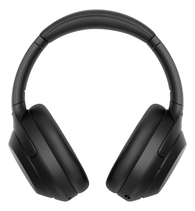 Беспроводные наушники Sony WH-1000XM4, черный WH1000XM4B.E — купить по ...