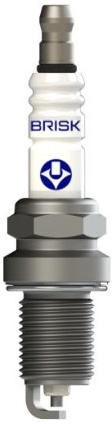Свеча зажигания BRISK SUPER -R DR15YC-1-J, 4 шт. — купить в интернет ...