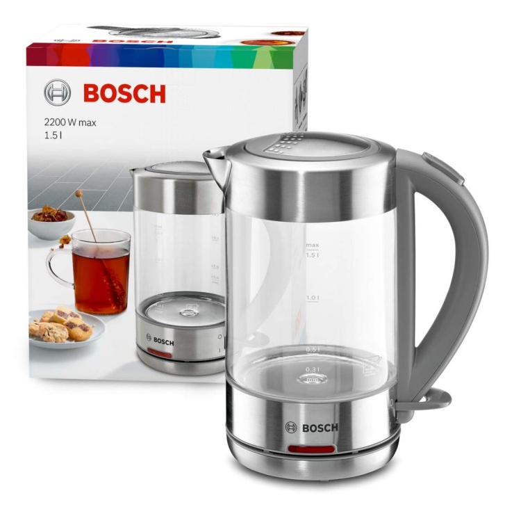 Купить чайник Bosch TWK 7090B TWK7090B в интернет-магазине ОНЛАЙН ТРЕЙД.РУ