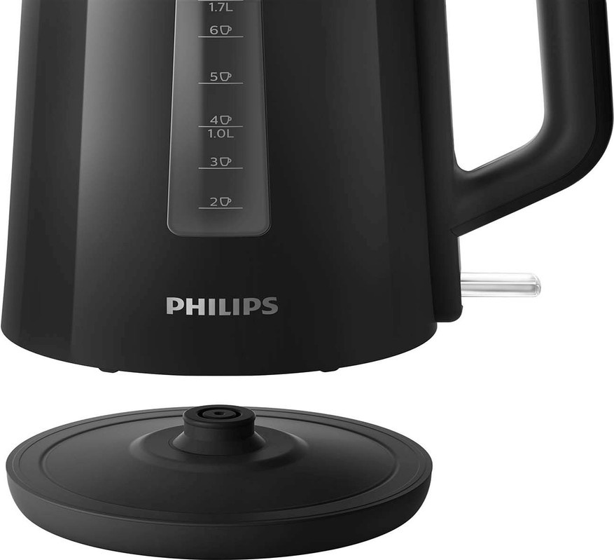 Чайник Philips HD 9318/20 черный HD9318/20 — купить в интернет-магазине ...