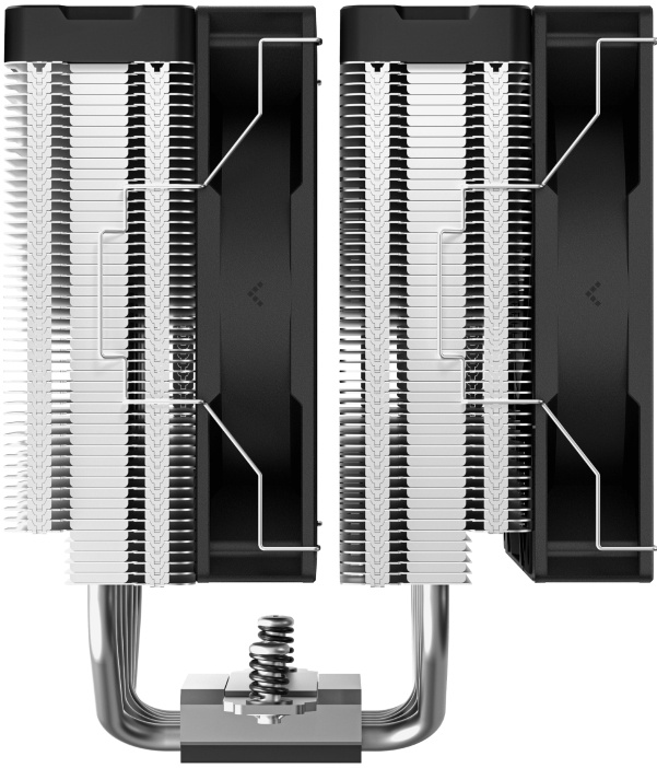 Кулер для процессора DeepCool AG620 DIGITAL — купить по низкой цене в ...