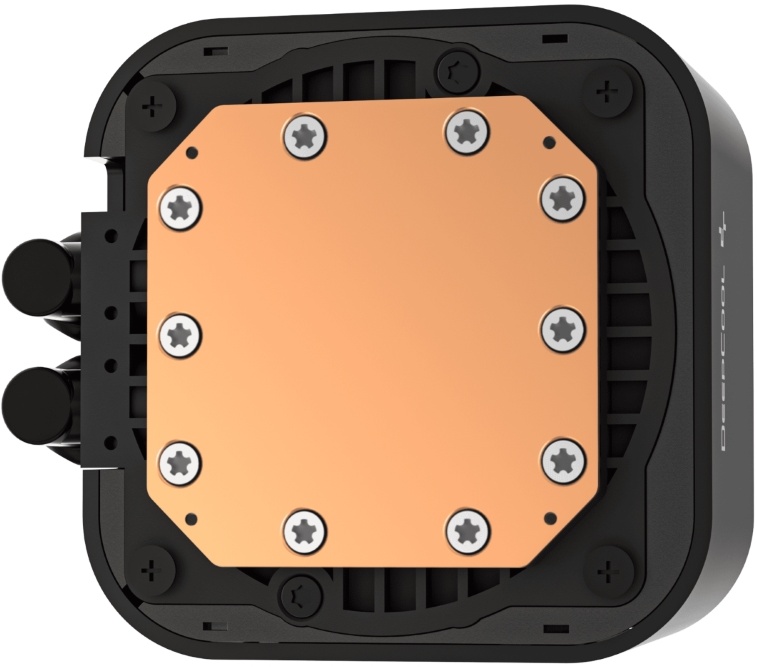 СВО для процессора DeepCool LQ360 — купить по низкой цене в интернет ...
