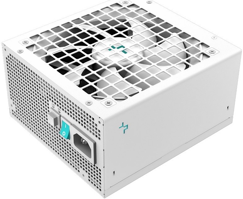Блок питания DeepCool PX1000G WH 1000W Gold ATX 3.0 — купить в интернет ...