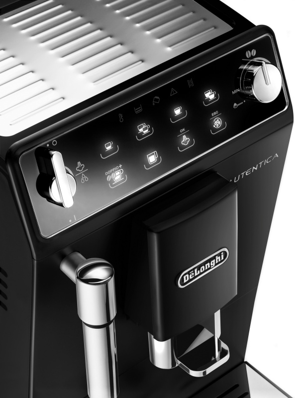 Кофемашина Delonghi Autentica ETAM 29.510.B — купить в интернет ...