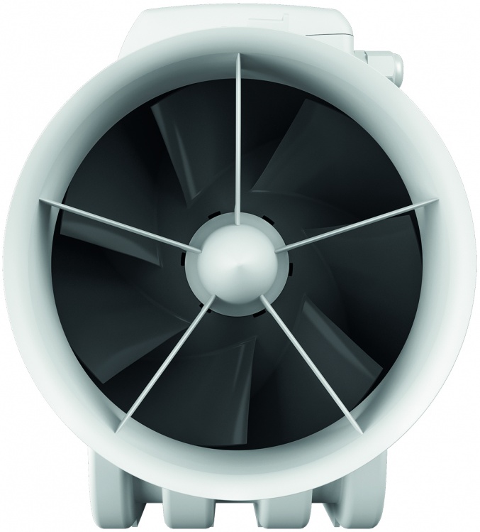 Канальный осевой вентилятор ERA PRO TYPHOON 160 2SP — купить в интернет ...