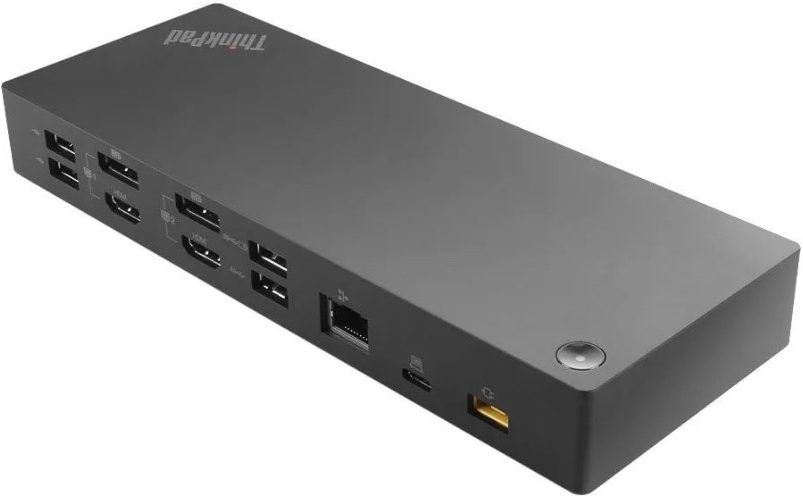 Док-станция Lenovo ThinkPad Hybrid (40AF0135CN) — купить в интернет ...