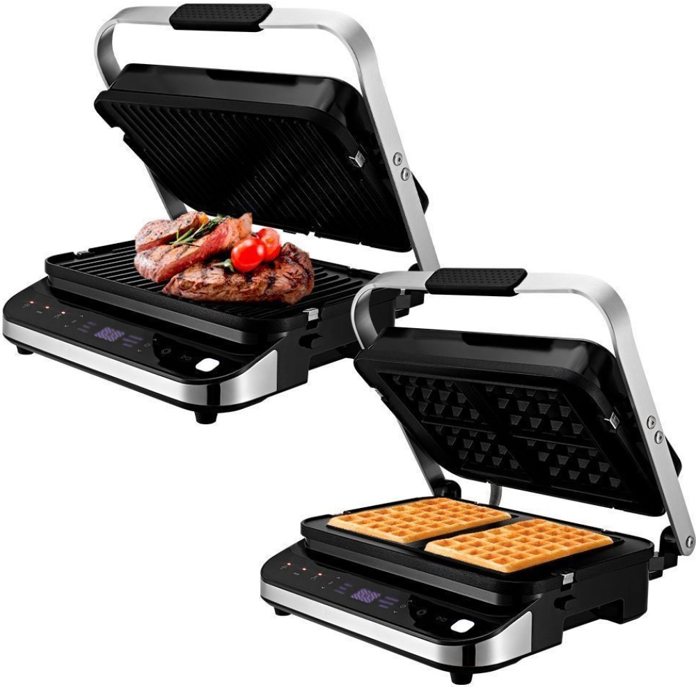 Электрогриль Kitfort КТ-1682 — купить в интернет-магазине ОНЛАЙН ТРЕЙД.РУ