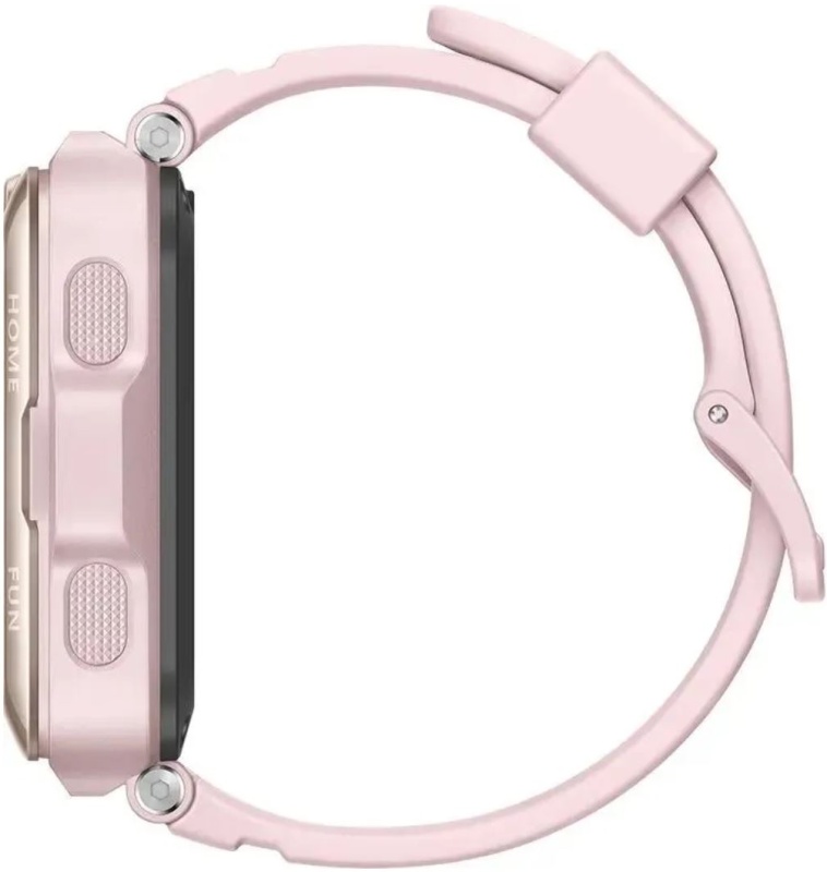 Детские умные часы Huawei WATCH KIDS 4 Pro Розовые 55027637 — купить по ...