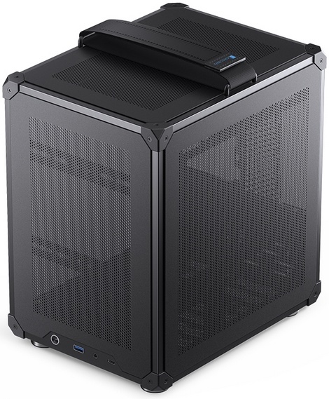 Корпус Jonsbo C6 Handle Black — купить по низкой цене в интернет