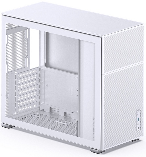 Корпус JONSBO D41 MESH белый Jonsbo D41 MESH White — купить по низкой ...