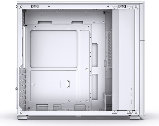 Корпус Jonsbo D41 Mesh белый Jonsbo D41 Mesh White — купить по низкой цене в интернет магазине